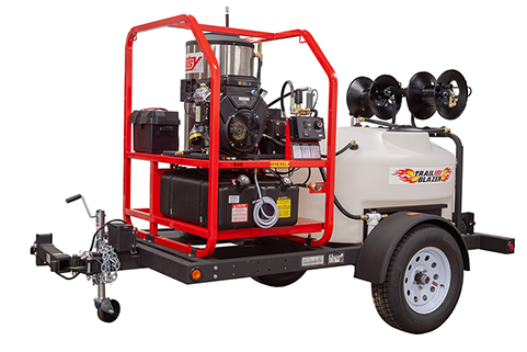 Hotsy Pressure Washers